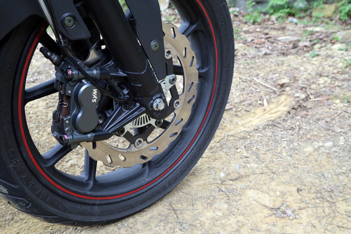 MOTO7 站長車評：SYM T3