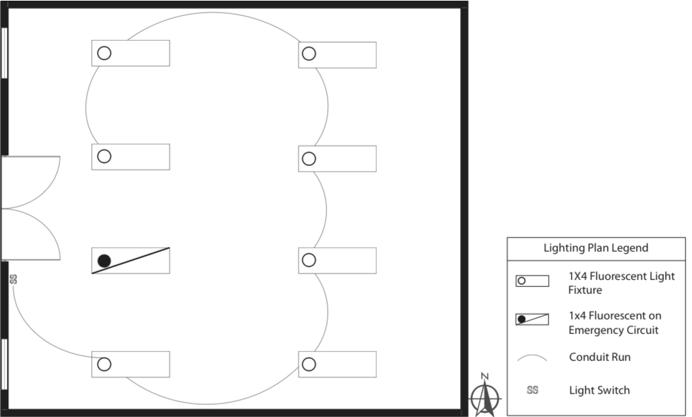 ecerahs ramos: sKetch sEries fiVe.. [[rEflected cEiling + LiGhting pLans]]