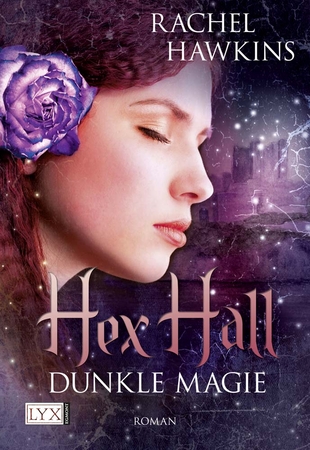 The dreamerLand: Hex Hall - Dunkle Magie von Rachel Hawkins