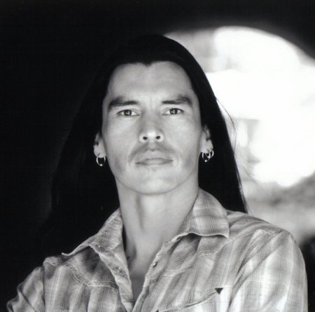 White Wolf : Meet Native Actor David Midthunder, Beautiful and Proud ...