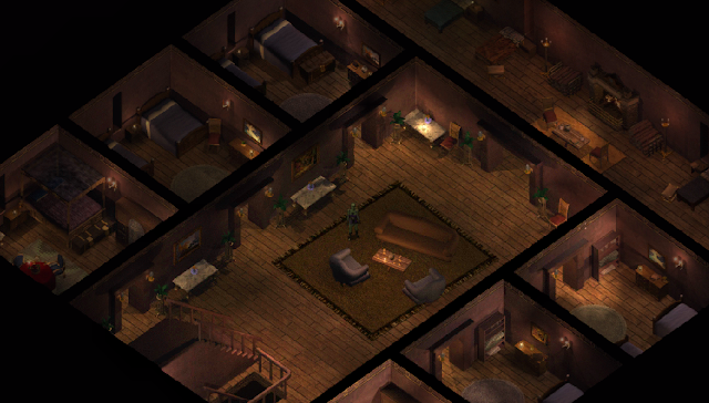 Record of Encounters: Baldur's Gate Tavern Review: The Friendly Arm Inn