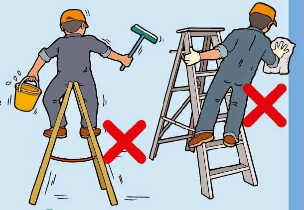 Blog Fatah Ahmadi: Tips Bekerja di Ketinggian (Artikel Safety)