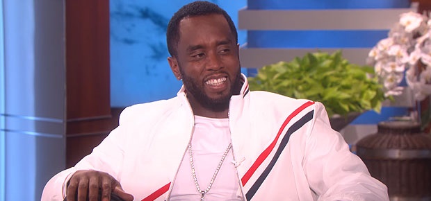 Diddy explains why he crops people out of his pictures #DiddyCrop ...