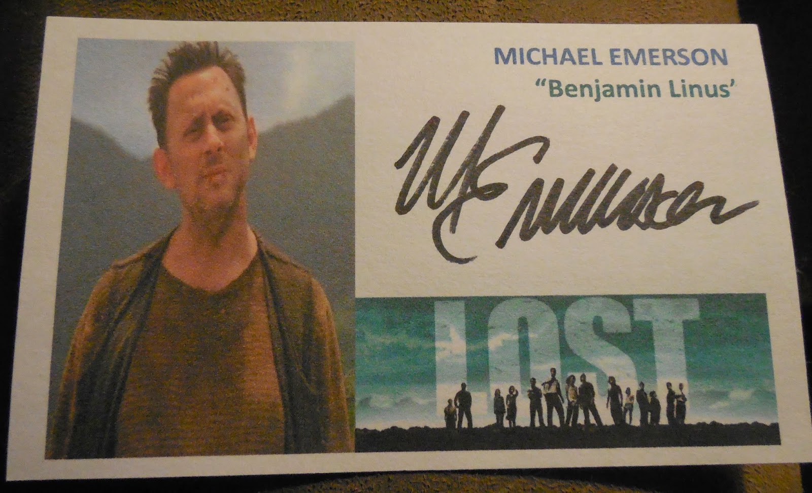 My Journey Through The LOST Encyclopedia: Benjamin Linus