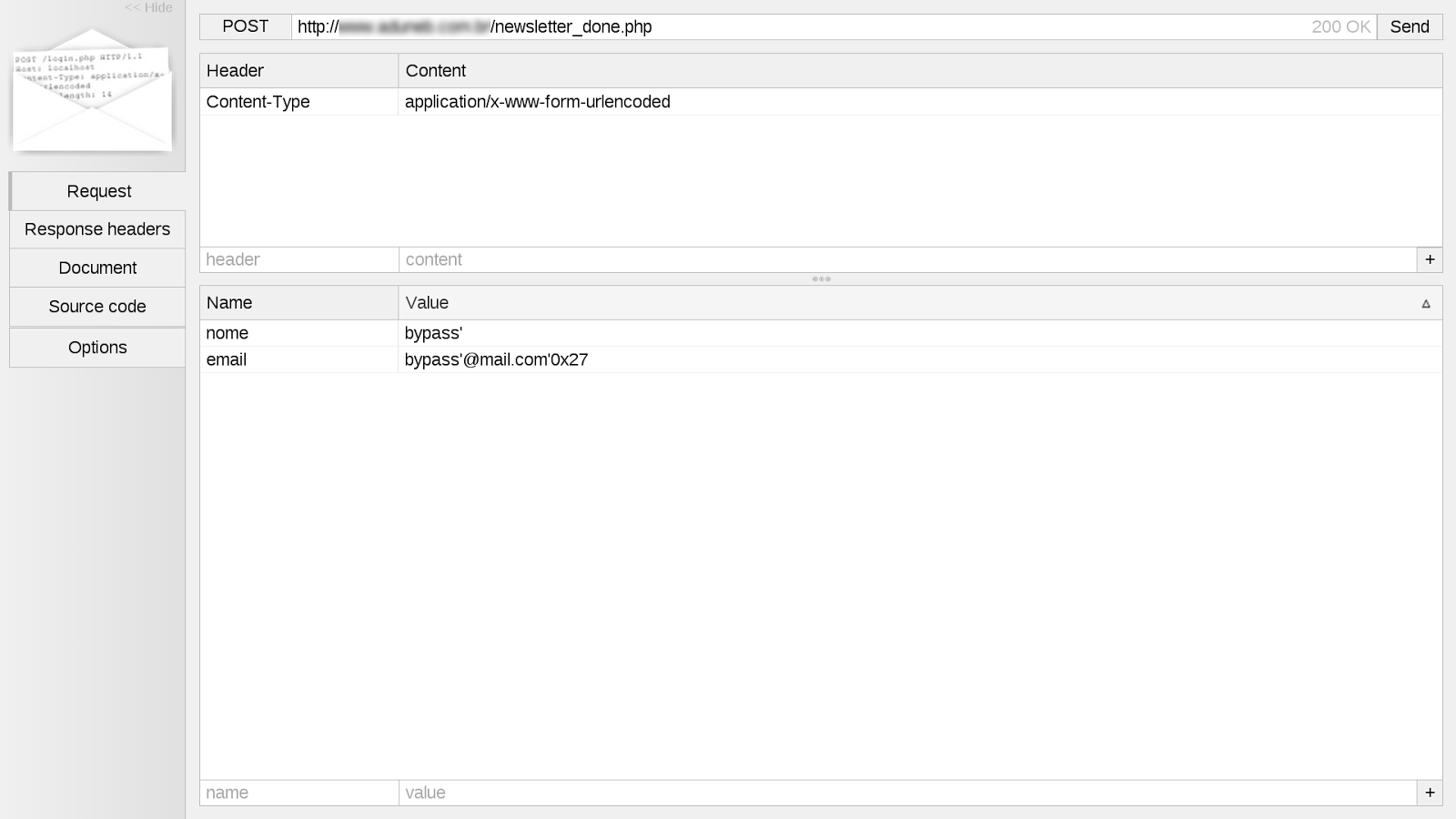 Google INURL - Brasil