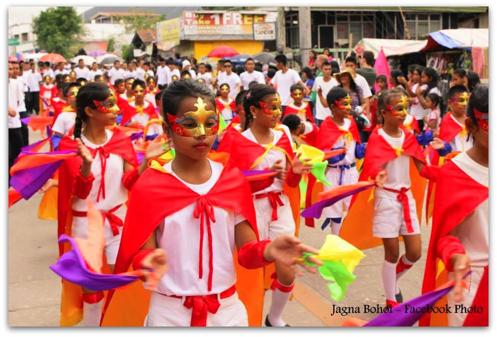 Bohol's Roving Eye: All Roads Lead to Jagna