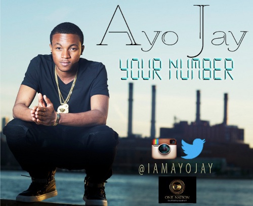 FACTORY78: Ayo Jay - Your Number. Published by @Lanredavies