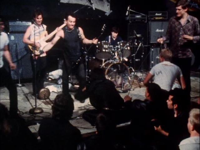 Cinematic Catharsis: The Decline of Western Civilization