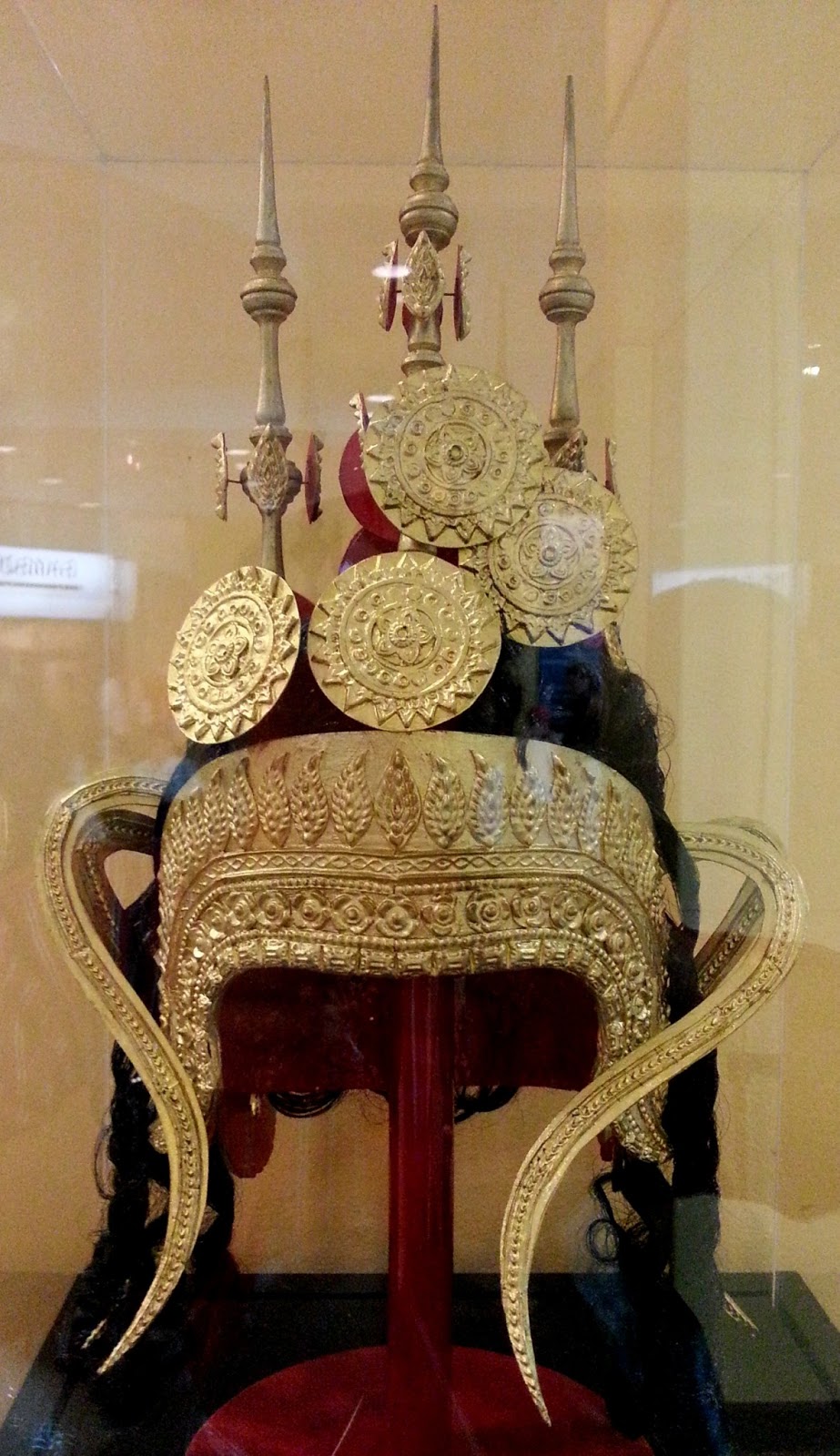 Footsteps - Jotaro's Travels: Photo Gallery - Cambodian Art