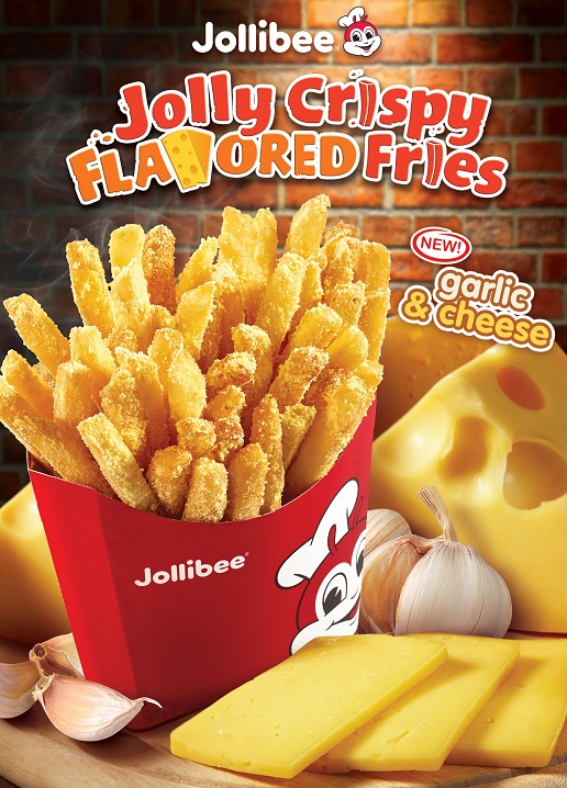 Jollibee adds new flavor to Jolly Crispy Flavored Fries this June ...