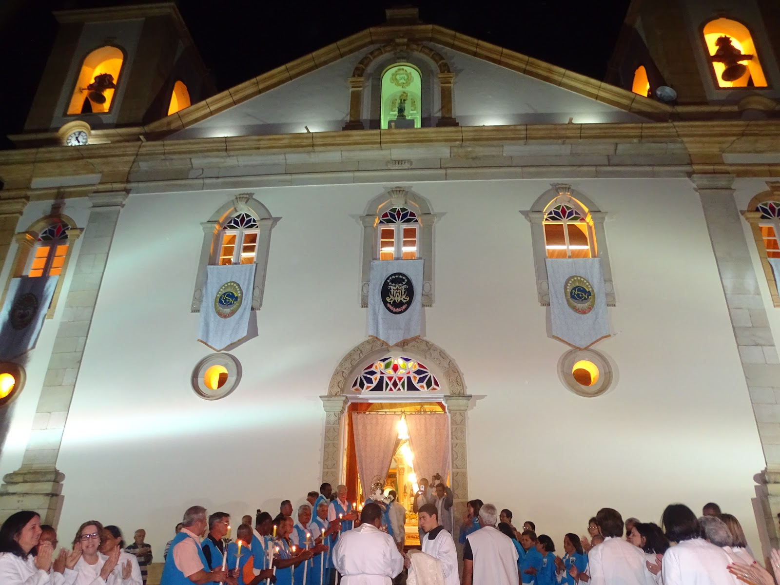 Paróquia Santuário Diocesano Nossa Senhora De Nazaré Nazareno Diocese