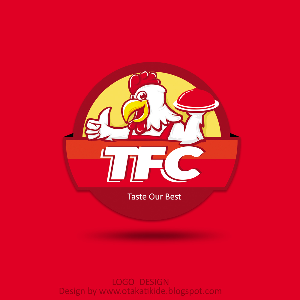 Logo Restoran - Otakatikide | Jasa Desain Logo, Jasa Desain Branding ...