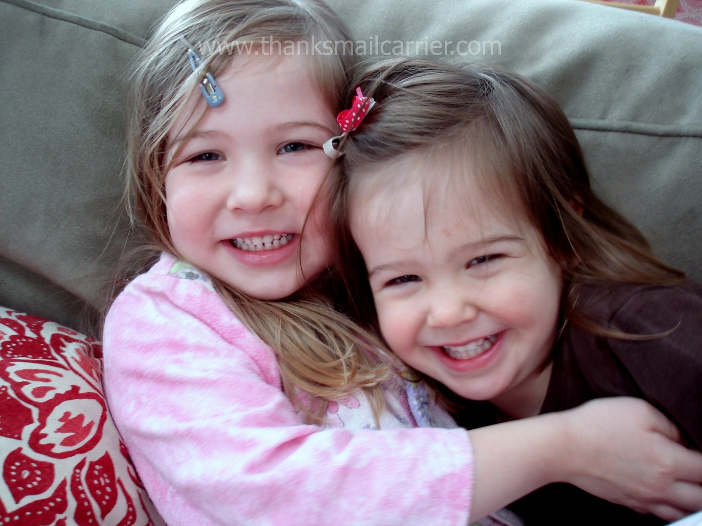 Thanks, Mail Carrier | Redbox Wants To Know: What Are Your Kids ...