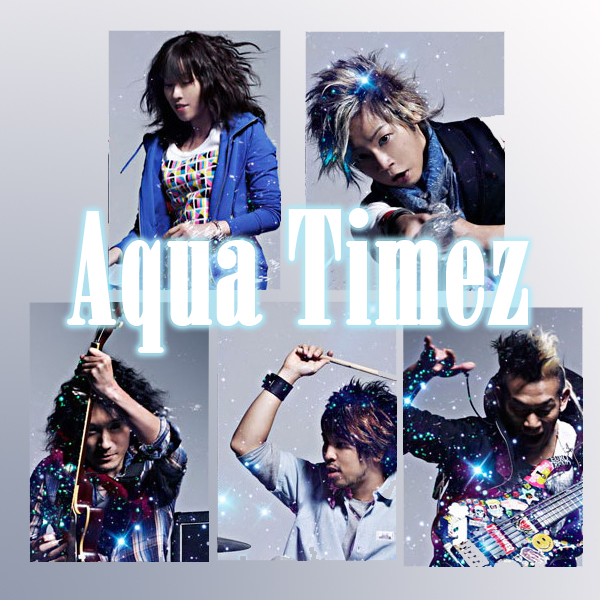 OTAKU JAPAN: aqua timez