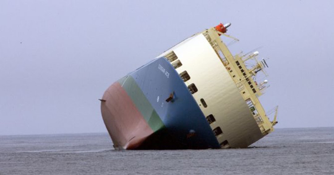 Learn Ship Design: A General Discussion on Ship Stability