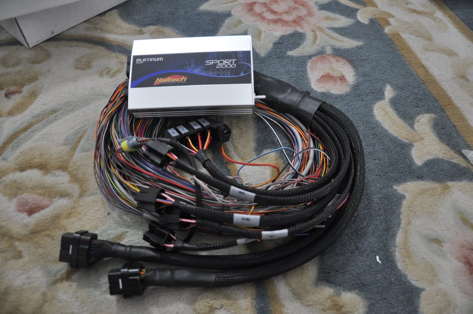 R.N.R AUTOSPORT - VEHICLE WIRING AND ENGINE MANAGEMENT TUNING: Toyota ...