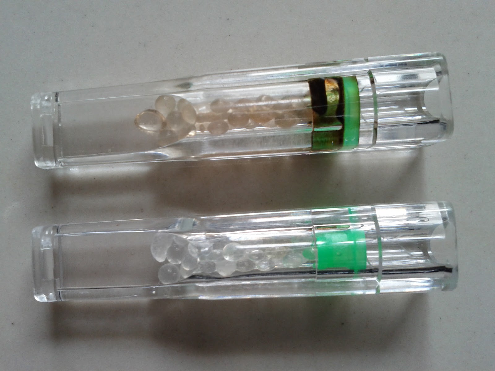 Life As It Is: Penapis Asap Rokok - Zenith ZH 10