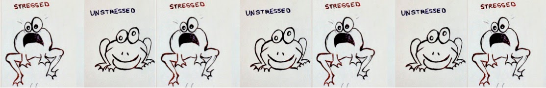 Poetry for the Uninitiated: Metre (explained using frogs)