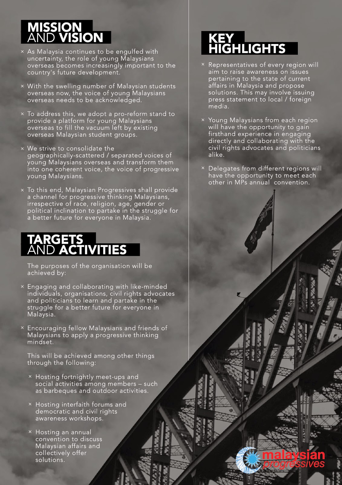 WARTAWAN RASMI LAMAN REFORMASI: New pro-reform Malaysian student ...