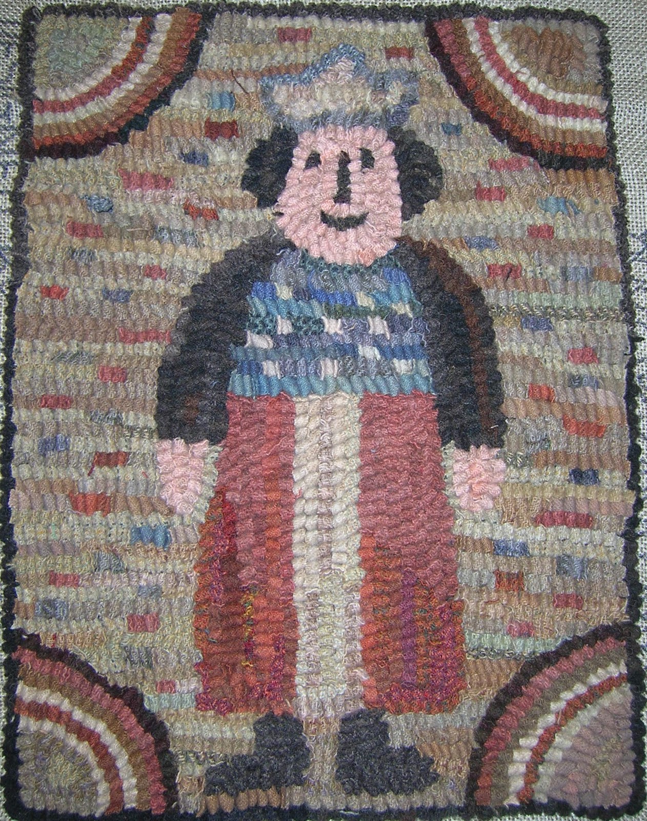 Rug Hooking with Janice Lee: Lady Liberty