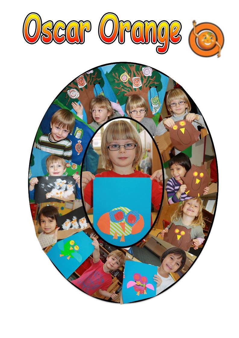 Early Years & Kindergarten 2013-14: February 2014