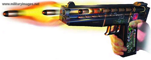 the man cave: Metal Storm