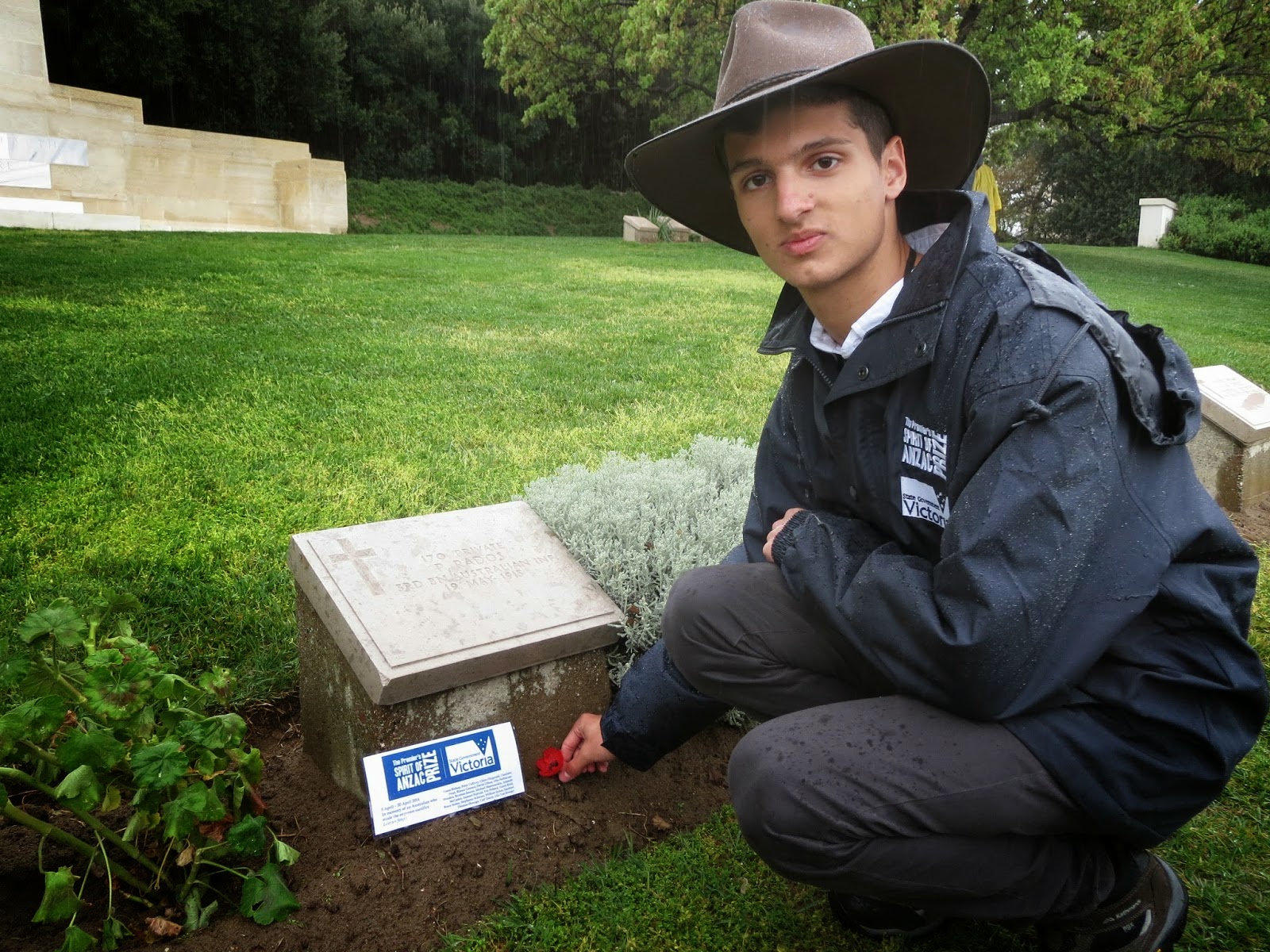 Lemnos Gallipoli Commemorative Committee Inc: Hellenic Anzac Private ...