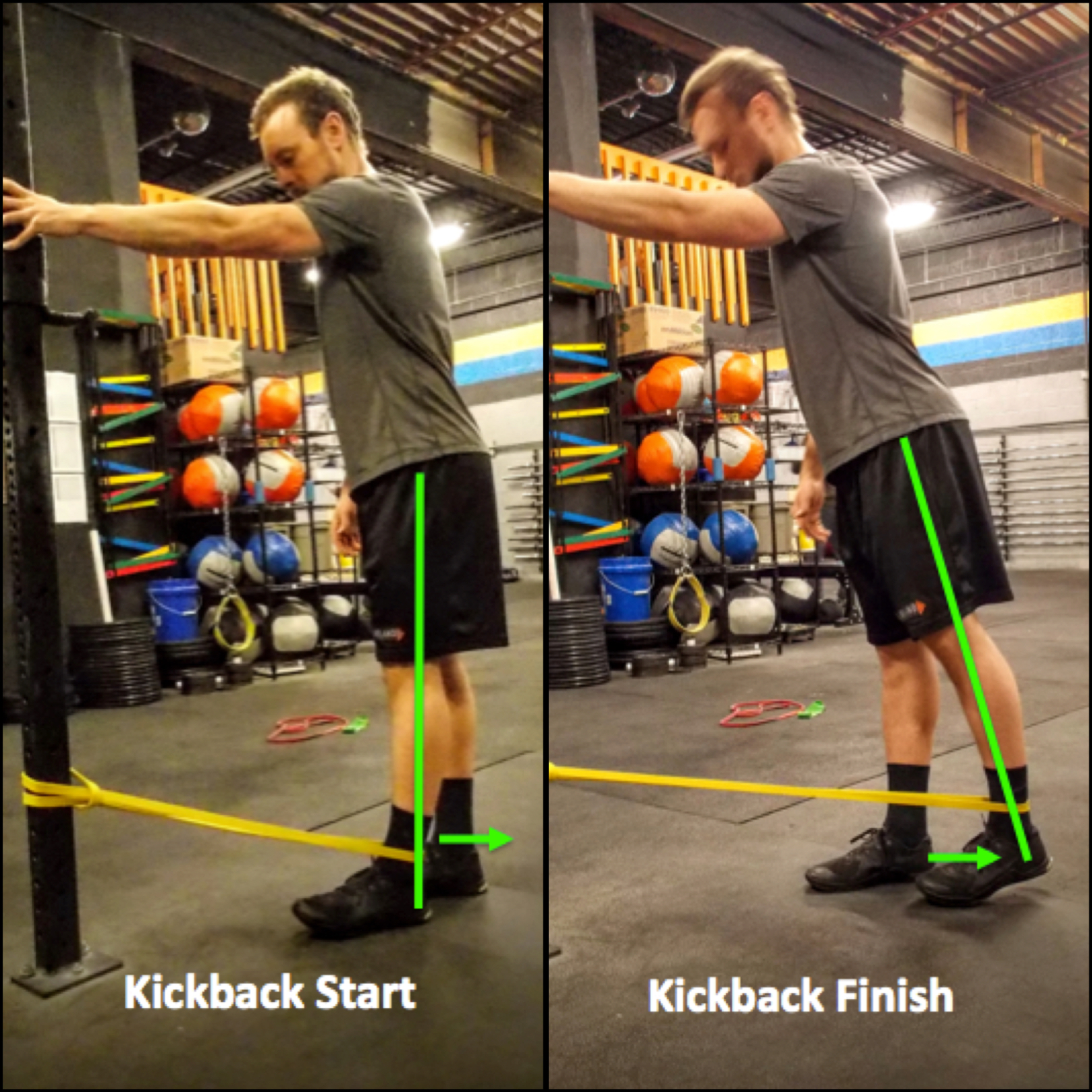 From The Eyes of a PT - Knees