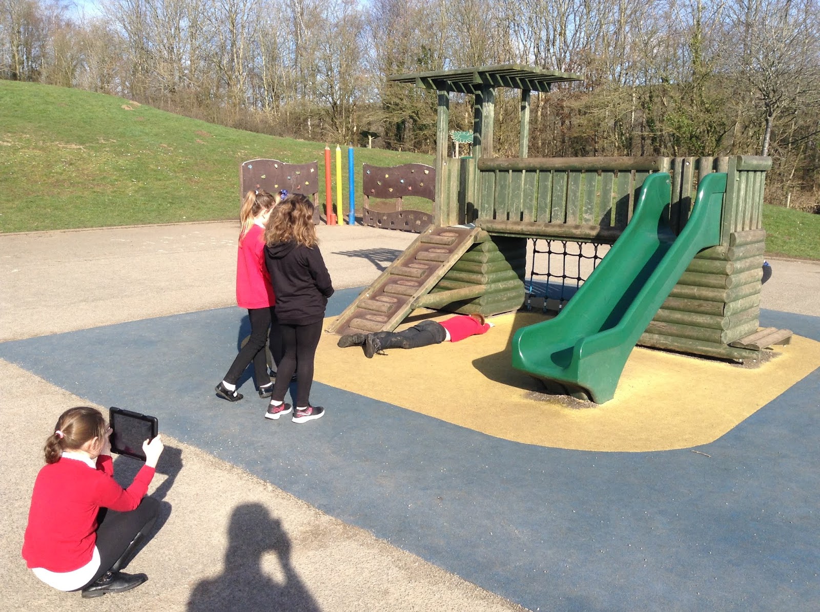 Llanharan Primary School Yr5/6: February 2019