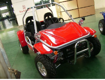 Automarket of Mongolia: Buggy car
