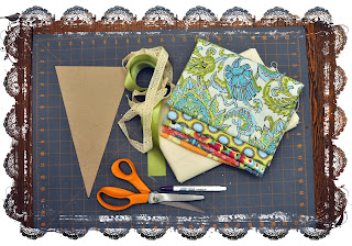 Lorrie Everitt Studio: {birthday} bunting tutorial