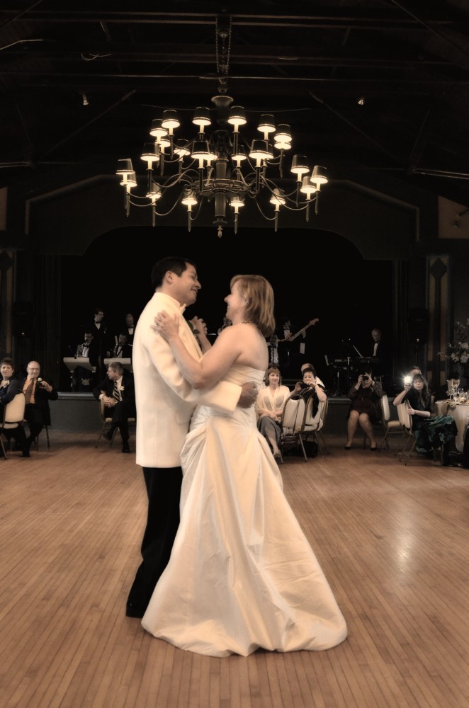 The Brides Mirror: Jane & Steve