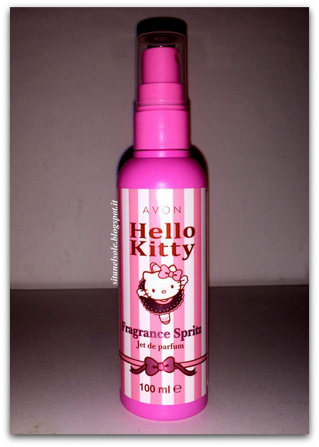 GlamourCaprices: HELLO KITTY HAIR & BODY CARE COLLECTION by AVON (per ...