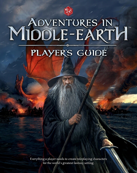 Tenkar's Tavern: Adventures in Middle-Earth Player's Guide Preorder is ...