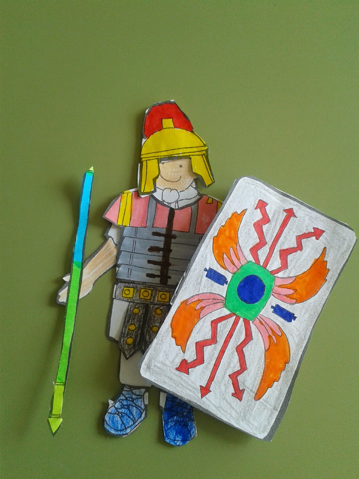 Made in England: HISTORY