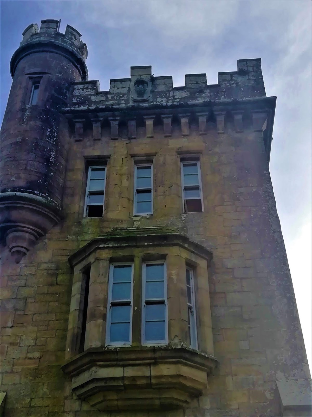 The Laois Cyclist: Clonaslee Village, Laois