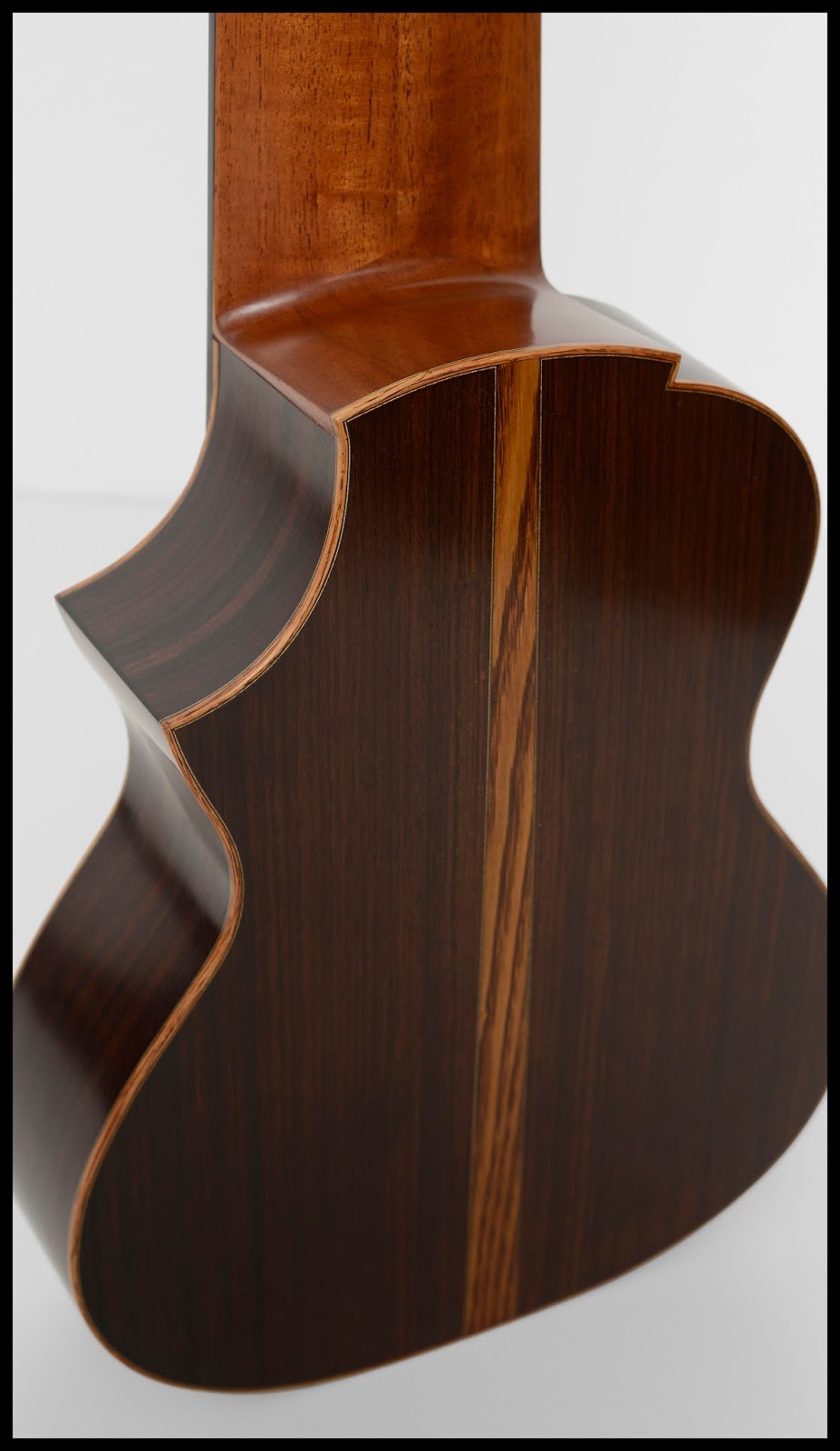 Guitarras custom construídas por Rodolfo Cucculelli, Luthier: 14 ...