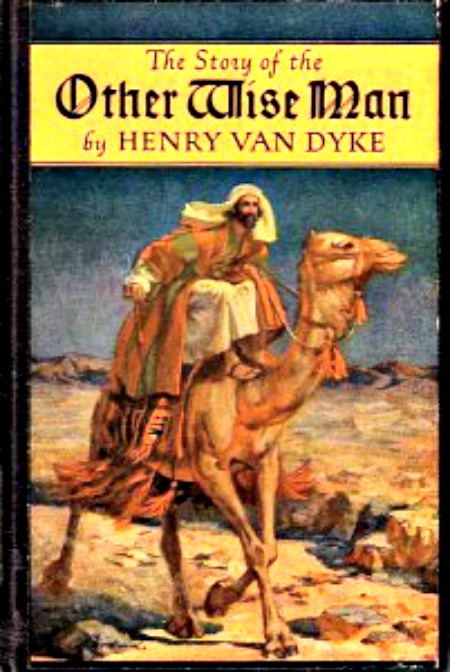 el bicho curioso: Artabán, el cuarto rey mago