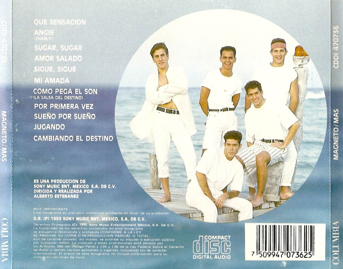 misdescargas: 4 DISCOS DE MAGNETO