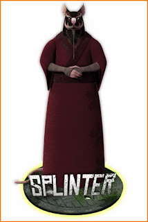 tmnt: Mr.SPLINTER