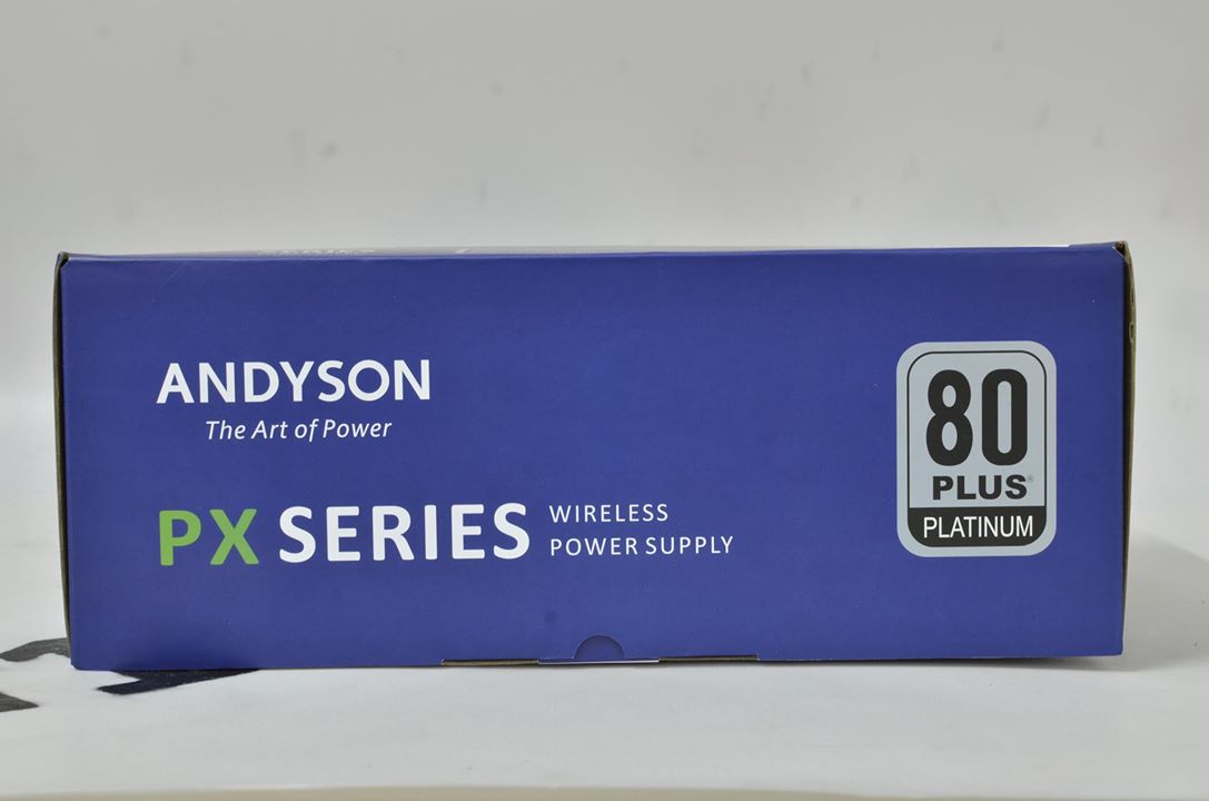 REVIEW - Andyson PX1200 1200W