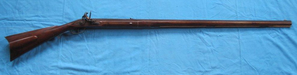 Contemporary Makers: Brian Anderson Virginia Rifle