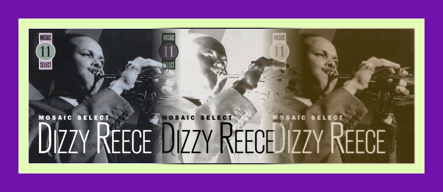 JazzProfiles: The Blue Note Years of Dizzy Reece by Tony Hall, Leonard ...