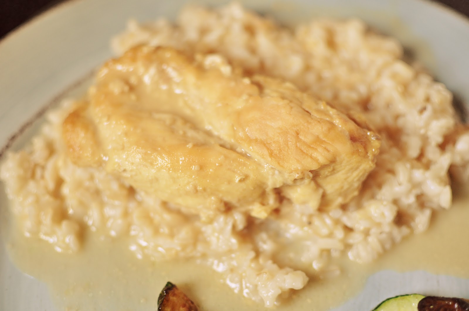 Crusts and Crumbs: Maple Mustard Chicken