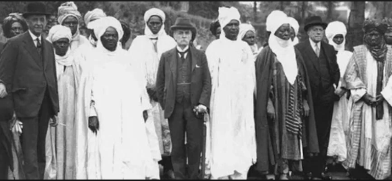 The Global Chronicles : The Past Revisited: History of Nigeria