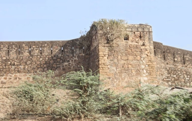 My India Travel: Sihor, the Chotte Kashi