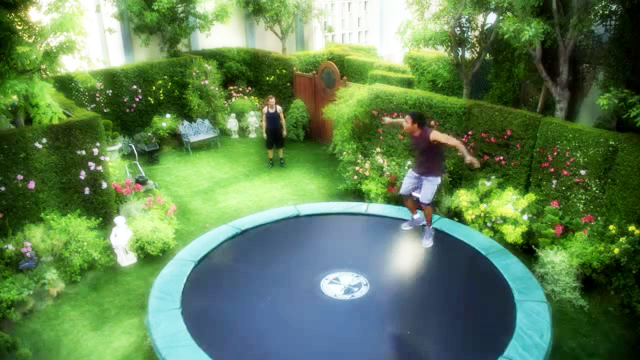 COMMUNITY - Season 2 - The Part-Time Critic