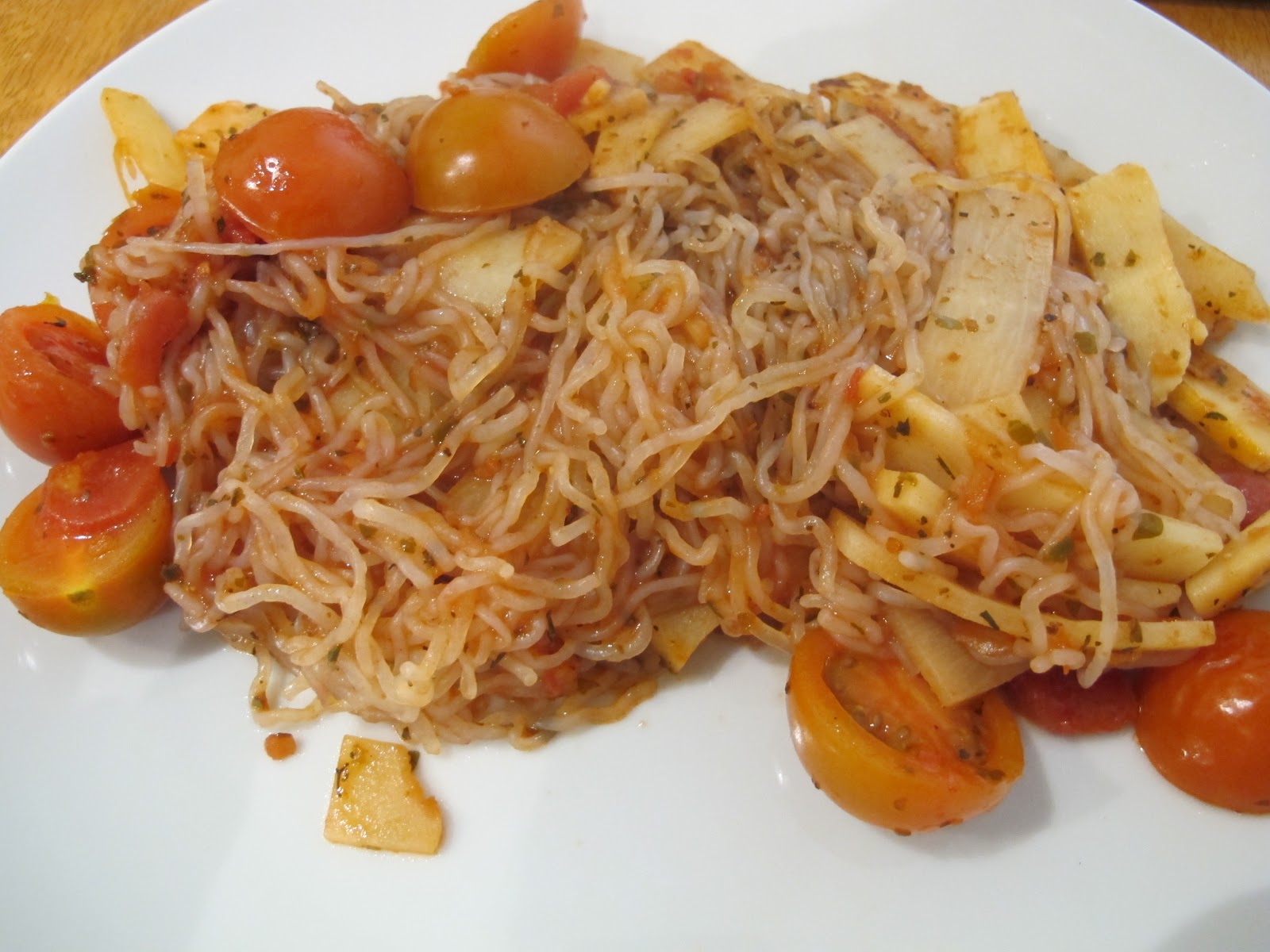 Ne pastan, riisin ja perunan korvikkeet | Virve Fredman