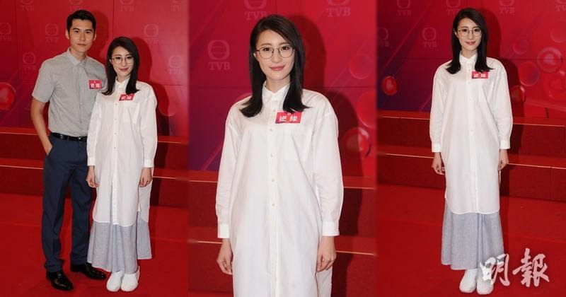 Lin Xia Wei acts as an Eurasian model in new series - Asian Media Buzz