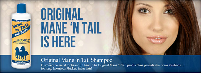 Shampo Kuda Mane N Tail Original Rp.150,000 - Fonteshope